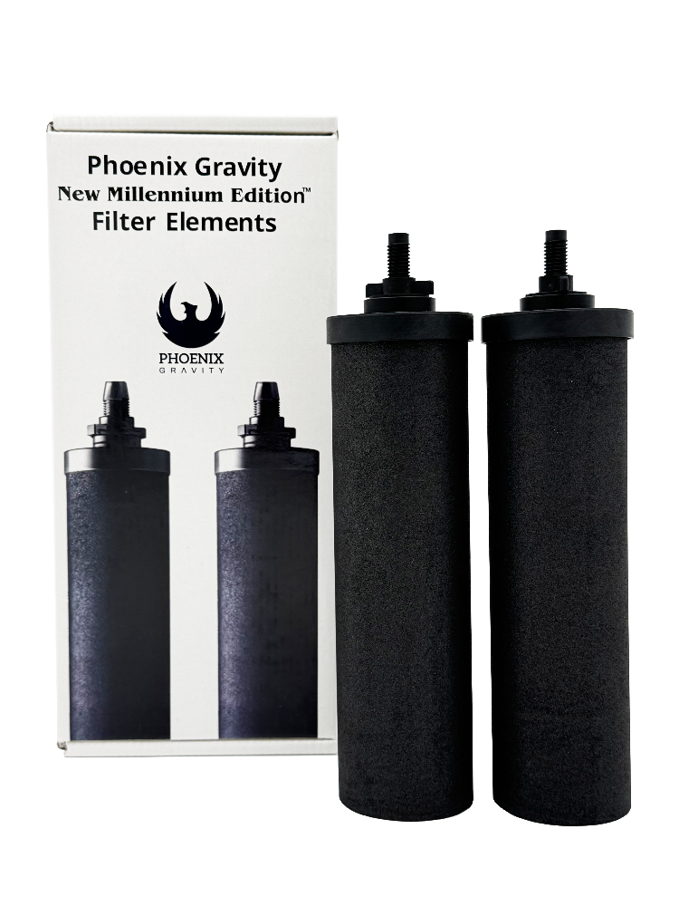 NEW! Phoenix Gravity New Millennium Edition™ Filter Elements FITS ALL ...