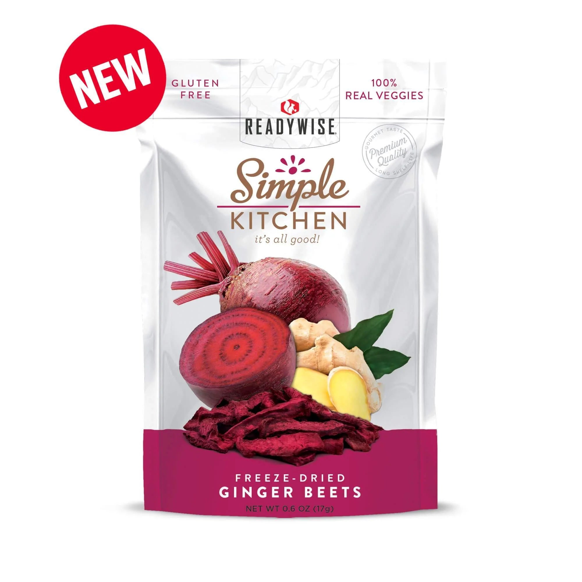 Simple Kitchen Ginger Beets - 6 Pack – My Berkey